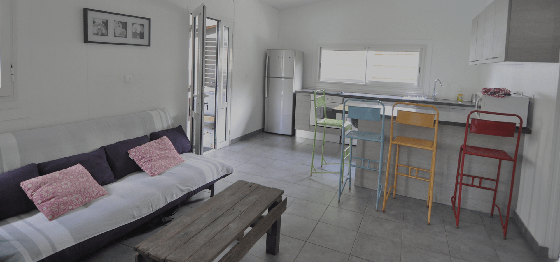 « La Maison des Roches » Maison Adorable case Tomi avec piscine au cœur ...